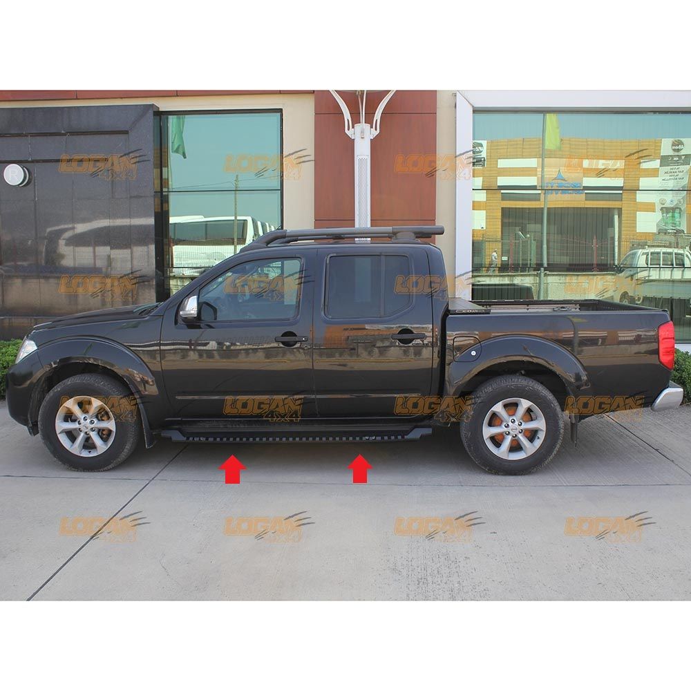 Nissan navara 2008 accessories store