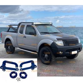 Hoherlegung Sto dampfer Liftkit Front 2 Zoll und Hinten 3 Zoll fur Nissan Navara D40 2005 2015